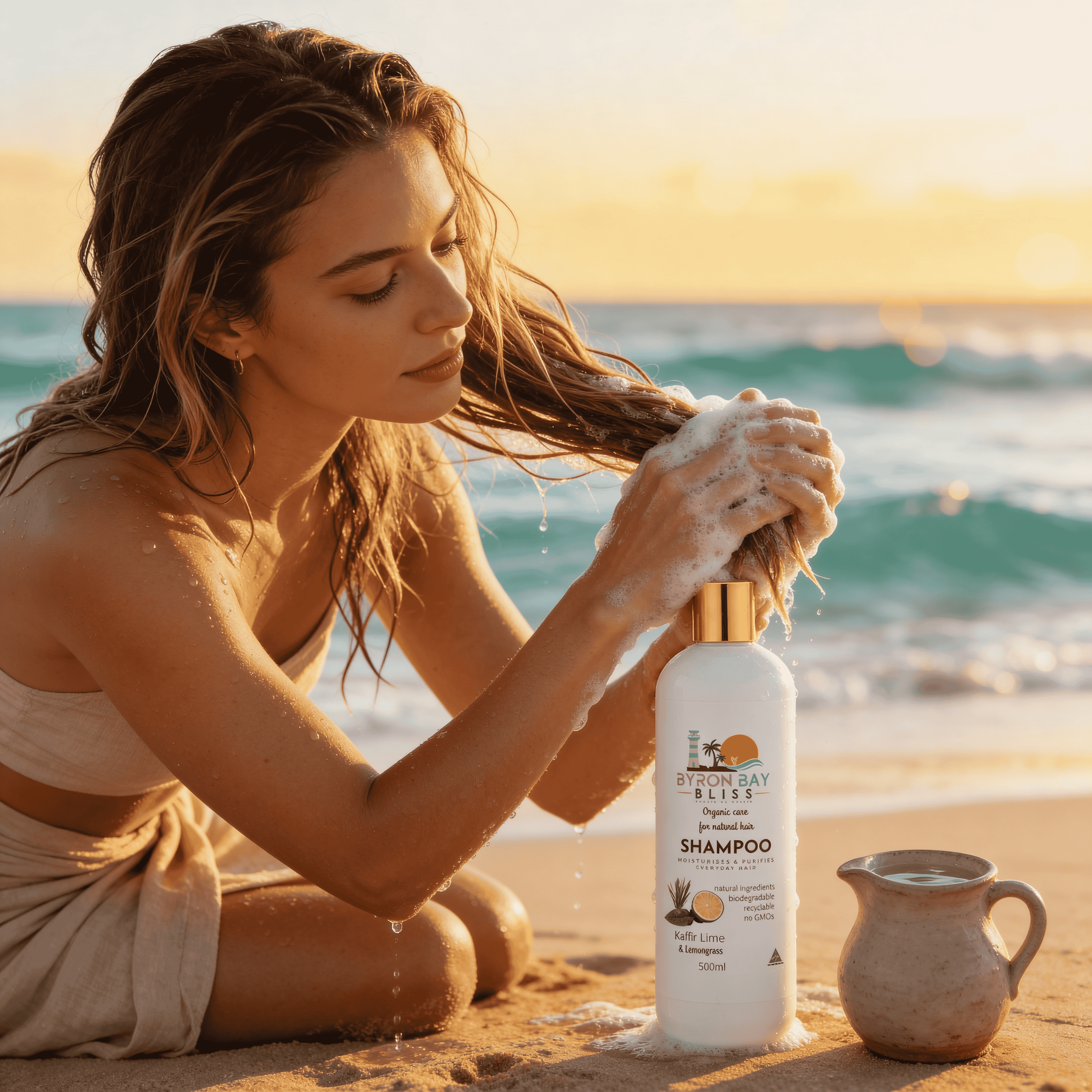 Hair Care & Scalp Health – Byron Bay Bliss